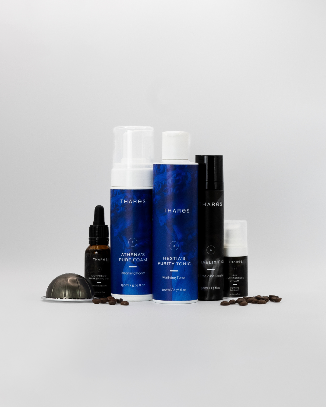 Oily Skin – THAROS