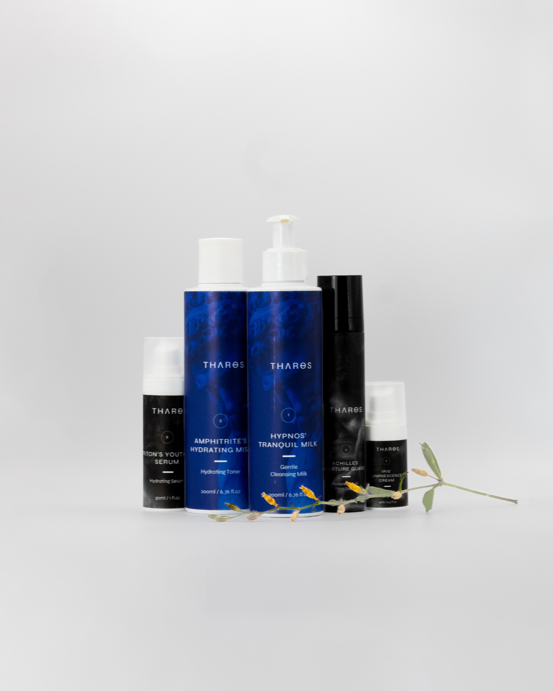 Dry Skin – THAROS