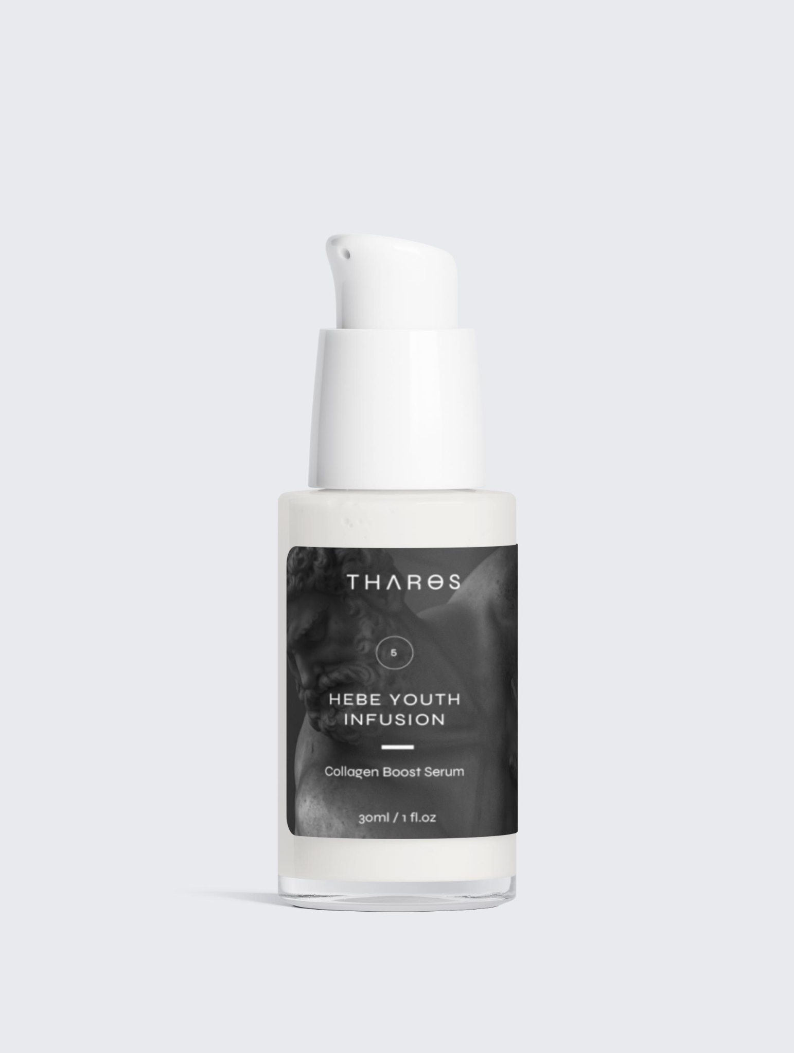 Collagen Boost Serum - HEBE YOUTH INFUSION – THAROS